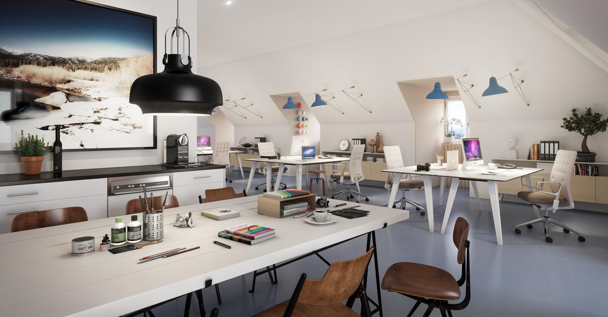 Architekturvisualisierungen, Casinoplatz Bern